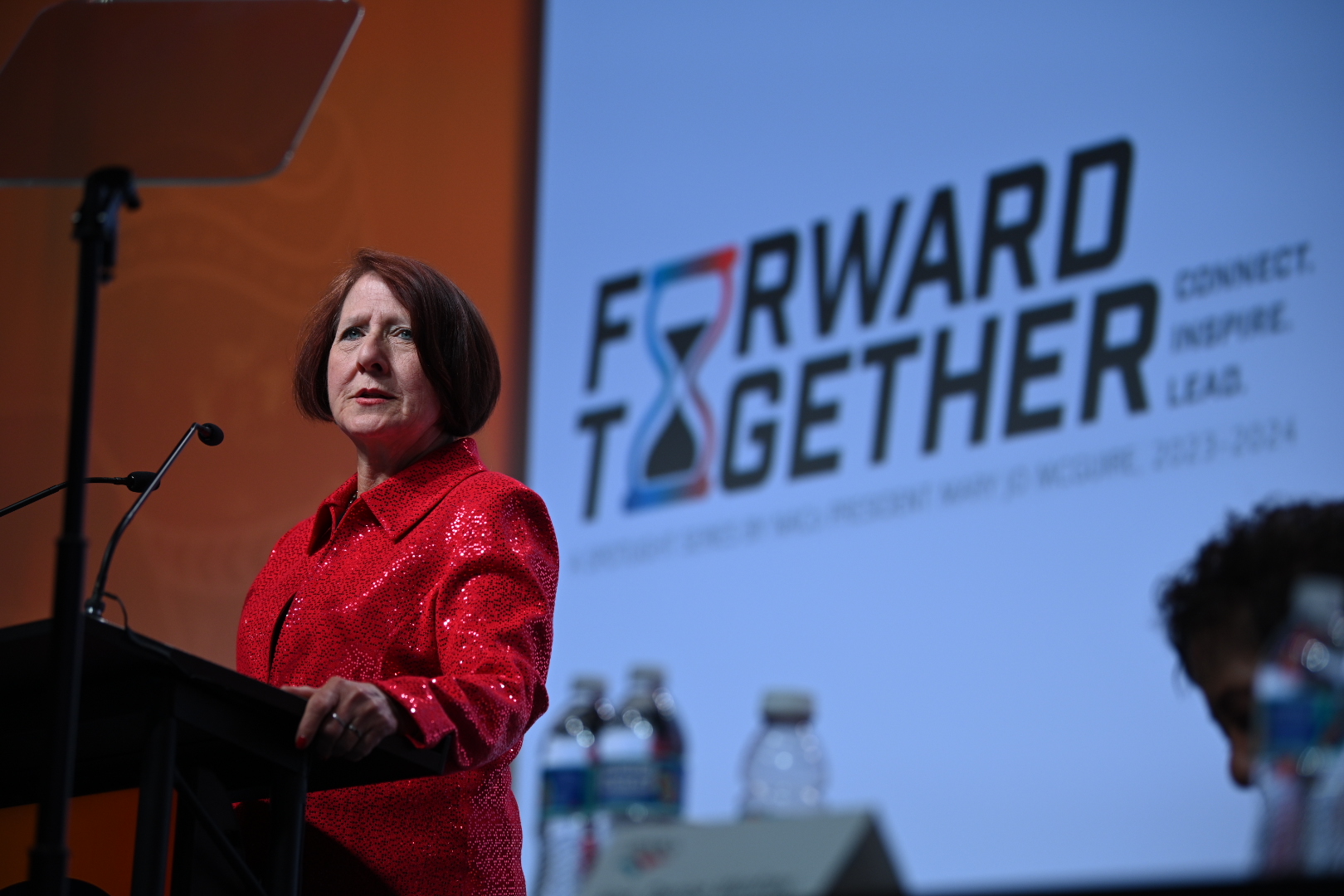 Ramsey County, Minn.’s Mary Jo McGuire Takes Office as NACo President | National Association of ...